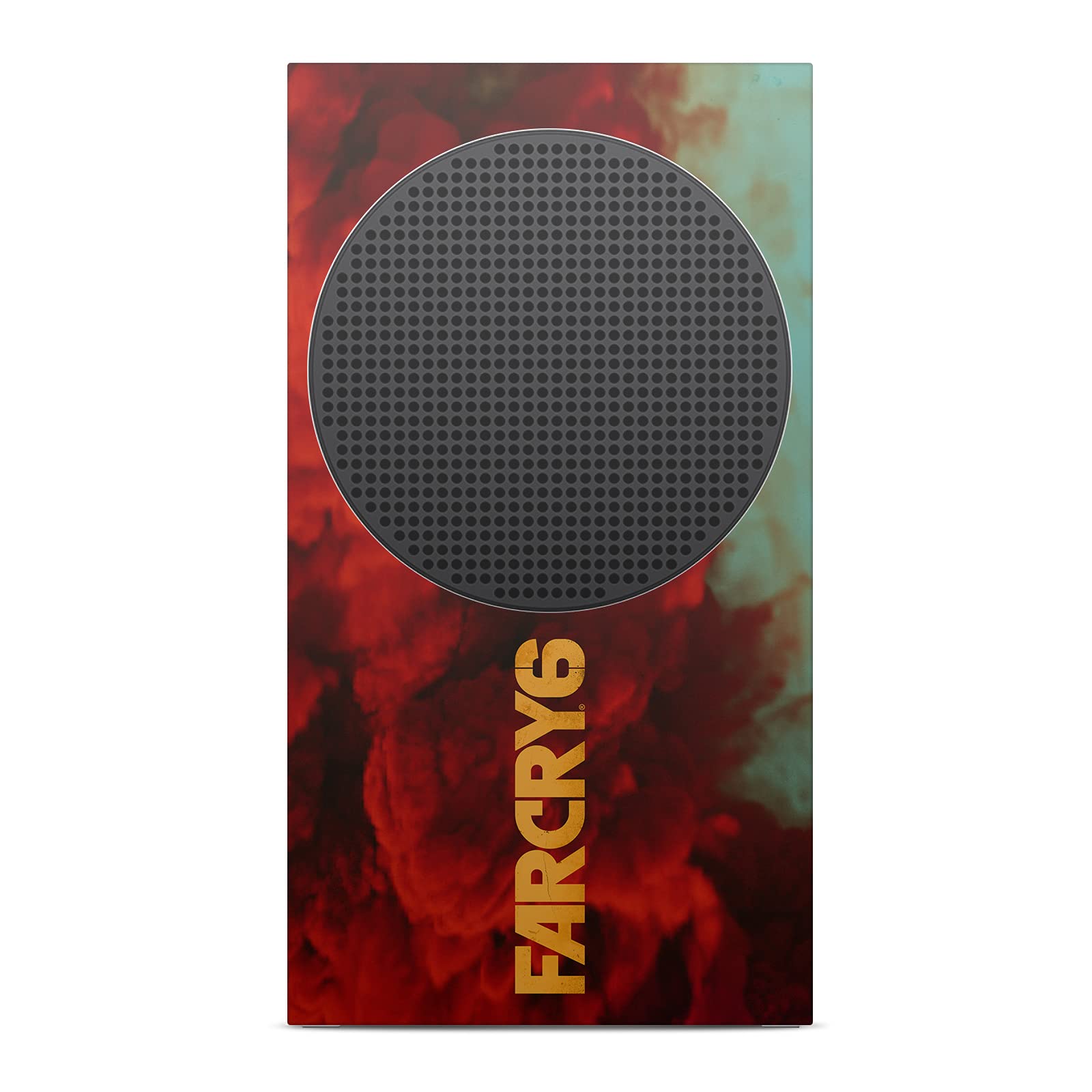 Head Case Designs Officially Licensed Far Cry 6 Graphics Logo Vinyl Sticker Gaming Skin Decal Cover Compatible With Xbox Series S Console and Controller Bundle