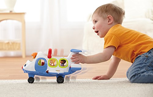 Fisher-Price Little People Lil' Movers Airplane