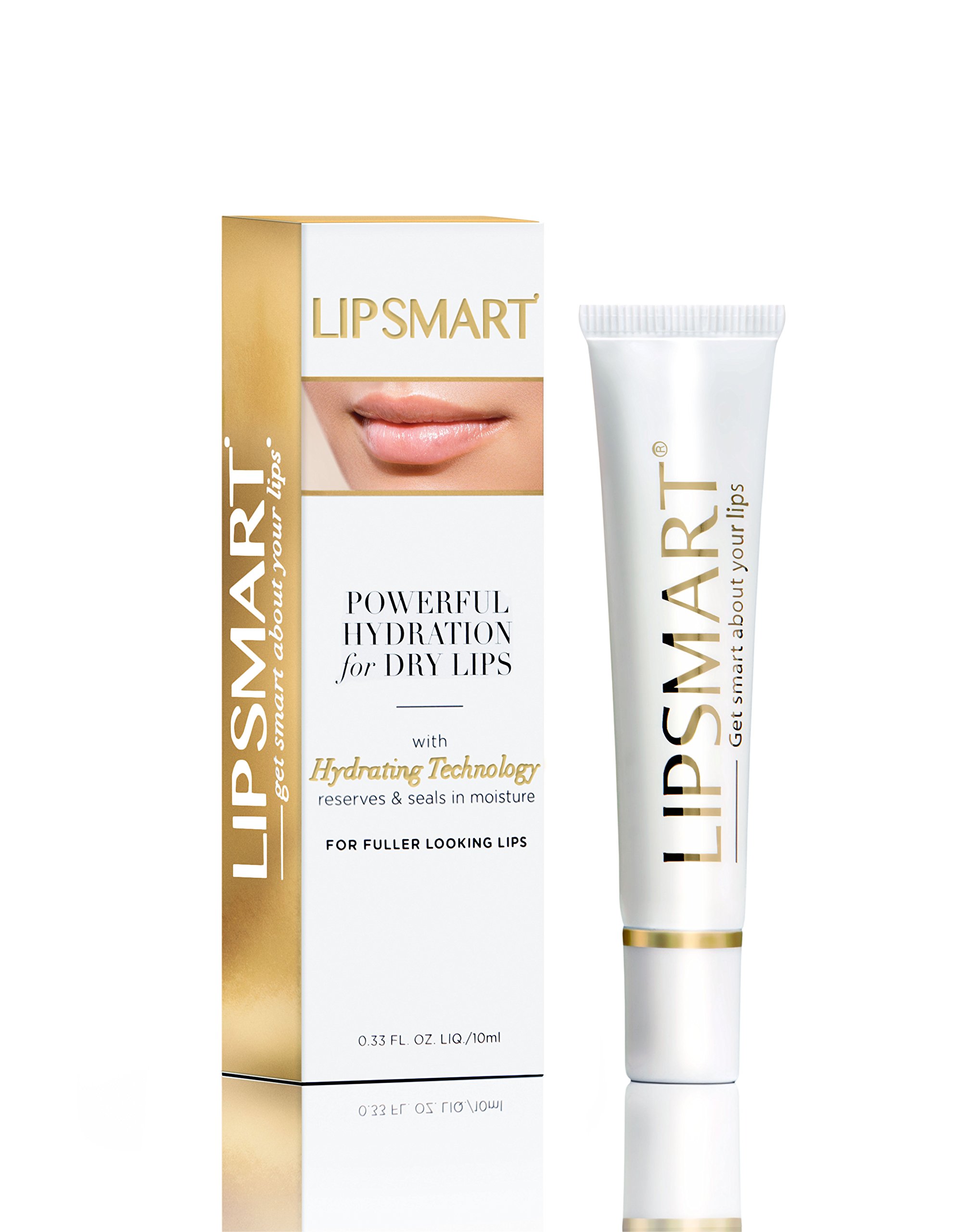 LIPSMART - Lip Balm & Hydrating Lip Treatment (Medical Grade) - 0.33 Fl. Oz