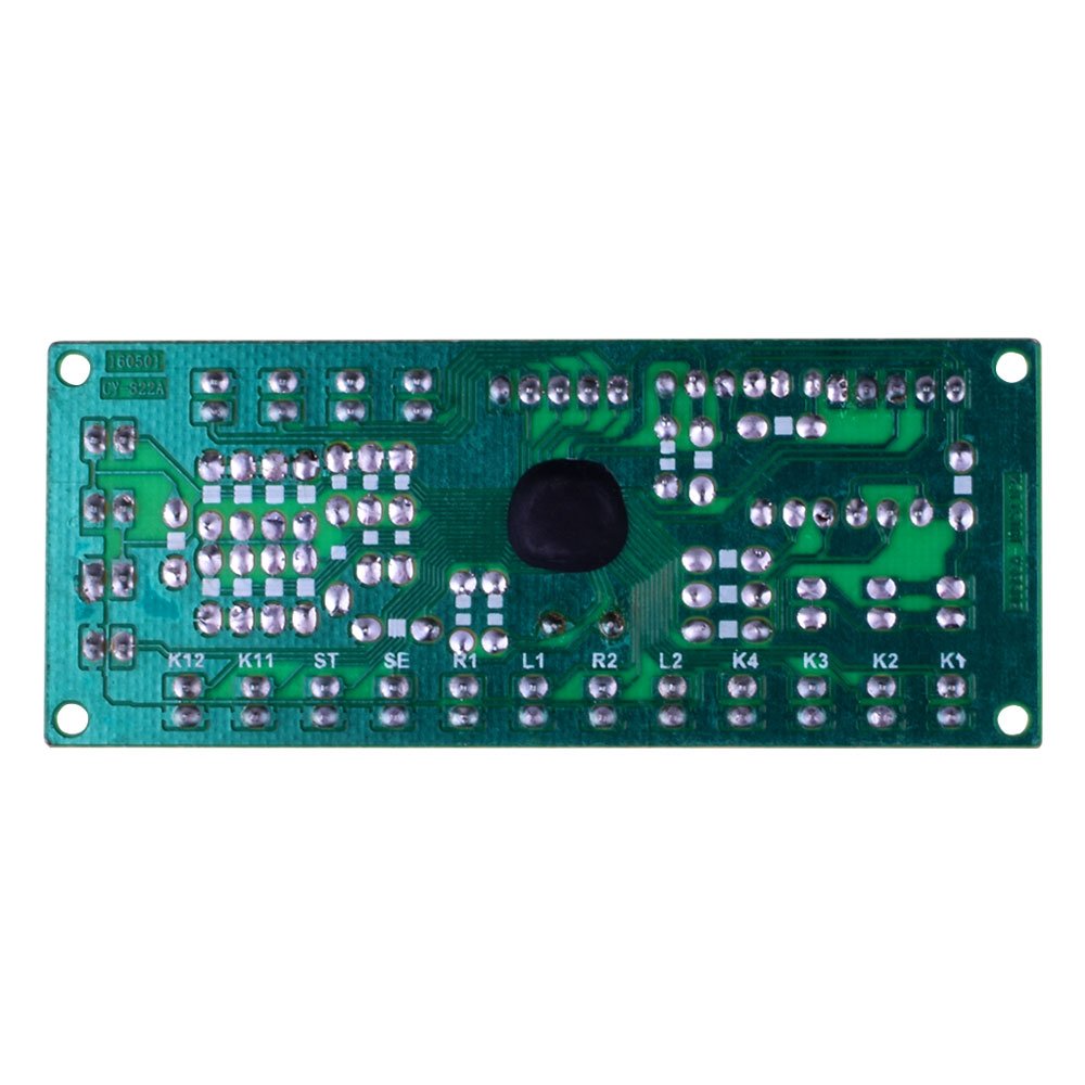 AUKUYEE Zero Delay Arcade USB Encoder Board to Joystick for Mame Jamma & Other PC Fighting Games