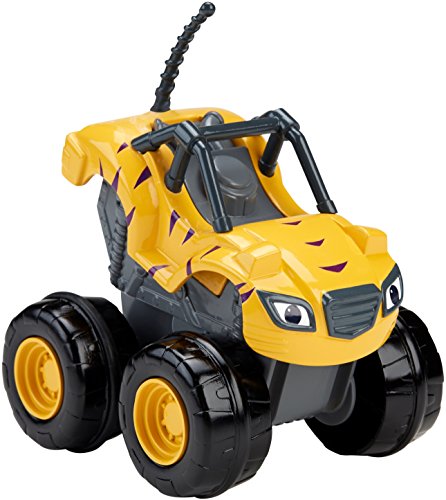 Fisher-Price Nickelodeon Blaze & The Monster Machines, Slam & Go Stripes