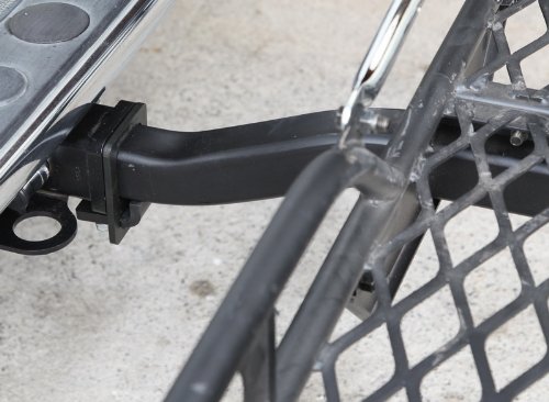 Hitch Clamp - Heavy Duty, 2 Inch - Made in The USA - Hitch Tightener, Anti Rattle Device, Receiver clamp
