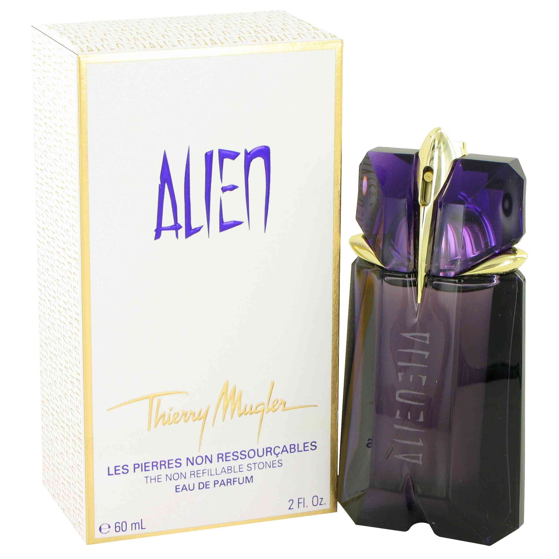 ALIEN by Thierry Mugler EAU DE PARFUM SPRAY 2 OZ
