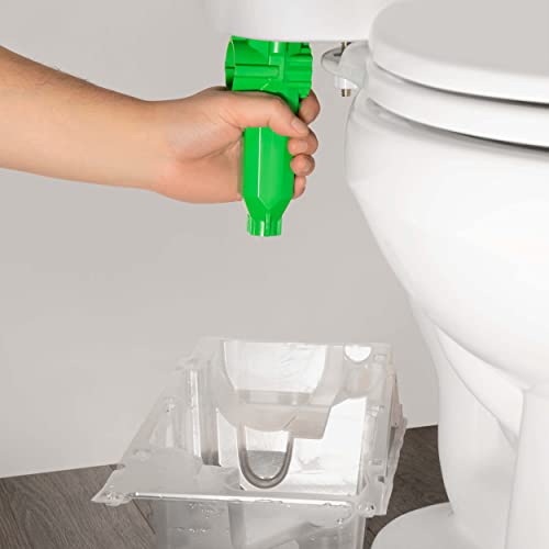 Fluidmaster K-400H-021-P8 PerforMAX 2-Inch Everything Toilet Repair Kit, No Size, Multicolor
