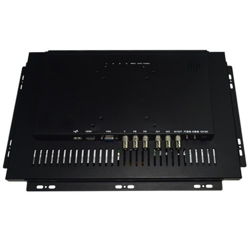 YILETEC 15.6" METAL OPEN FRAME YL-156OFCT 16:9 1080P CAPACITIVE MULTI-TOUCH SCREEN WITH HDMI,VGA AND COMPOSITE INPUT