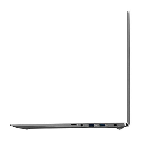 LG Gram 17Z90N Laptop 17" IPS Ultra-Lightweight, (2560 x 1600), 10th Gen Intel Core i5 , 8GB RAM, 512GB SSD, - Dark Silver