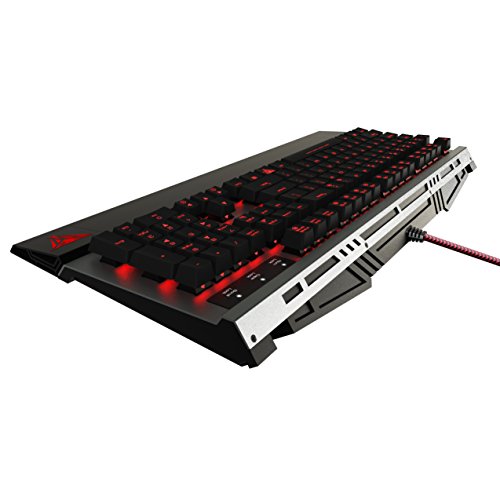 Patriot Viper V730 Mechanical Gaming Keyboard with 5 Color Backlight Kaihl Brown Switches