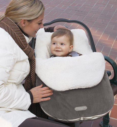 JJ Cole Jj Cole Original Bundleme, Infant Graphite