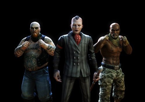 Fighters Uncaged - Xbox 360 (Renewed)