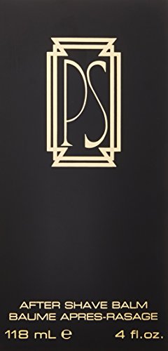 Paul Sebastian PS for Men, Aftershave Balm, 4-Ounce