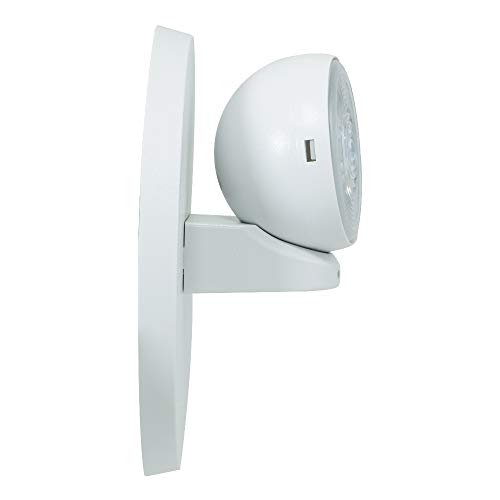HALO All-Pro Emergency APWR1 Remote with Single Head, Wet Listed, White