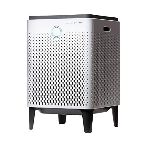 Coway Airmega 400 Smart Air Purifier (Covers 1,560 sq. ft.), True HEPA Air Purifier with Smart Technology & Airmega 250 Smart Air Purifier (Covers 930 sq. ft.), True HEPA Air Purifier