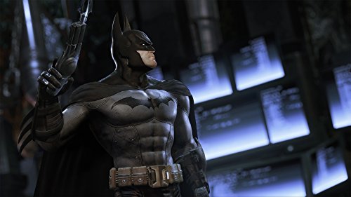 Batman Arkham Collection Steelbook Edition (Xbox One)