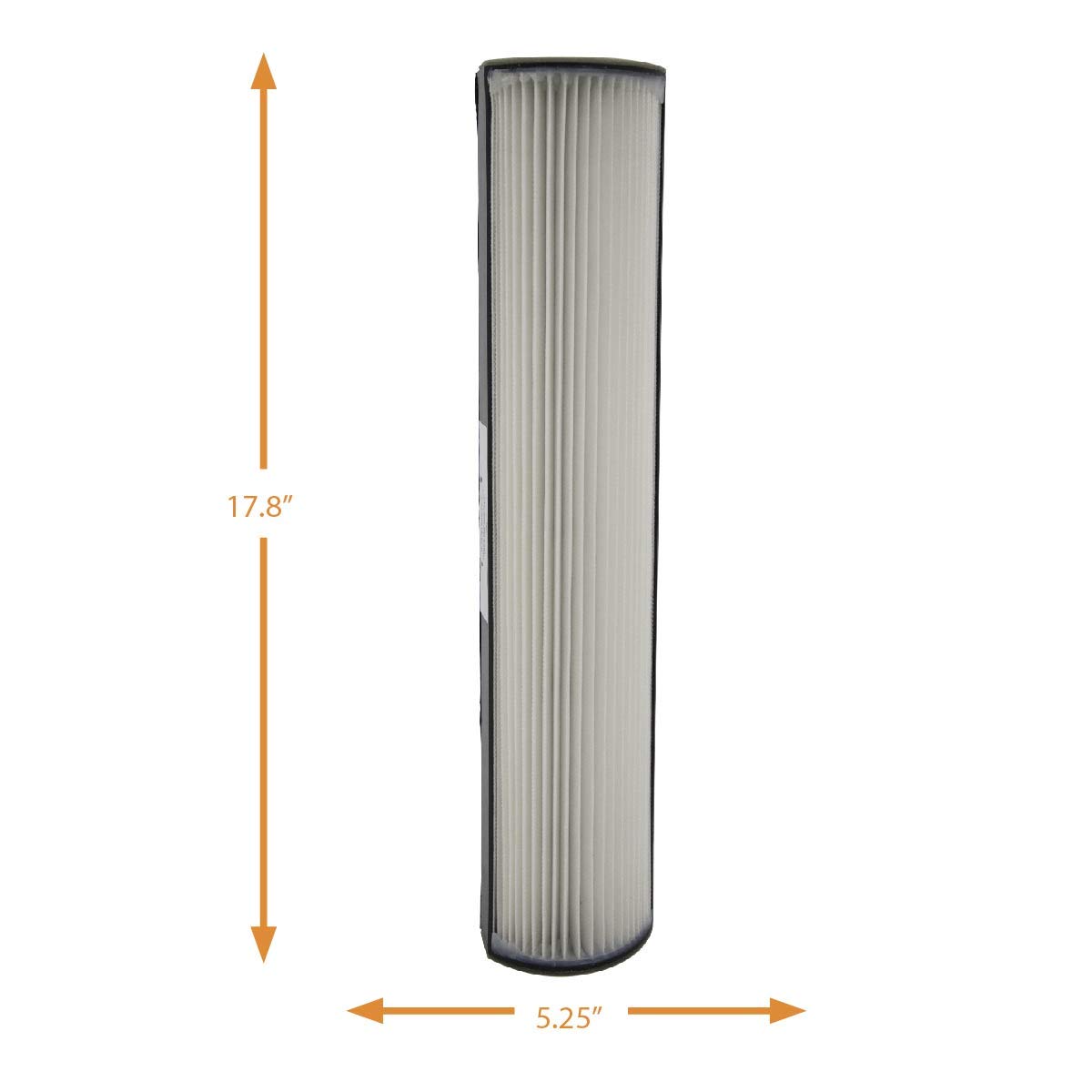 Filter-Monster β Replacement HEPA Filters, 2 Pack β Compatible with Therapure TPP440F Filter for Therapure Air Purifier TPP440, TPP540, and TPP640 Air Purifiers