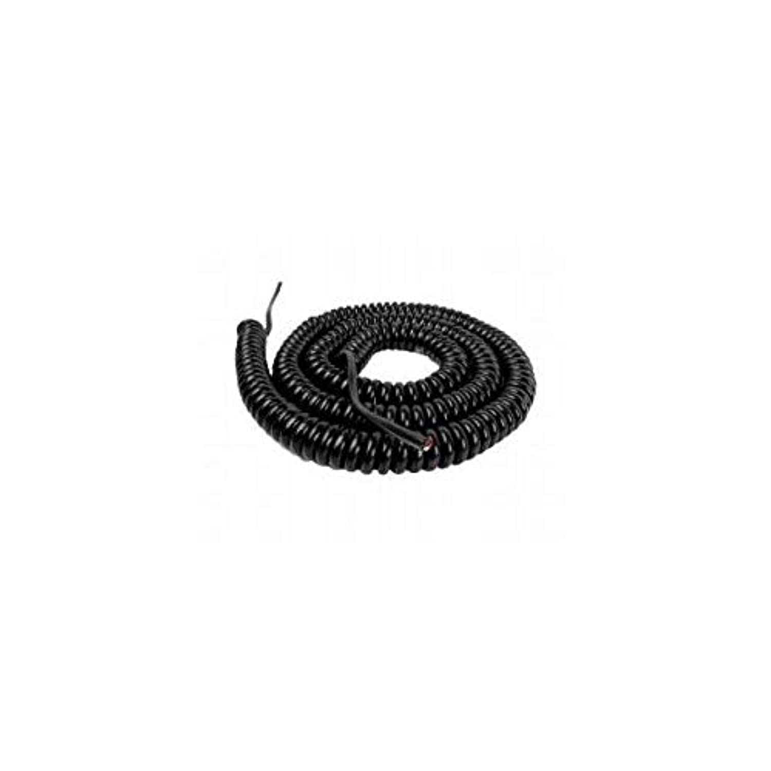 MMTC 4-20-3 Coil Cord - 3 Wire 18/3 20 Foot Extended