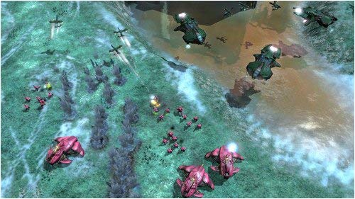 Halo Wars Limited - Xbox 360 (Collector's) (Renewed)