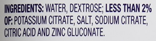 Pedialyte Oral Electrolyte Solution - Unflavored - 1 lt - 1 bottle