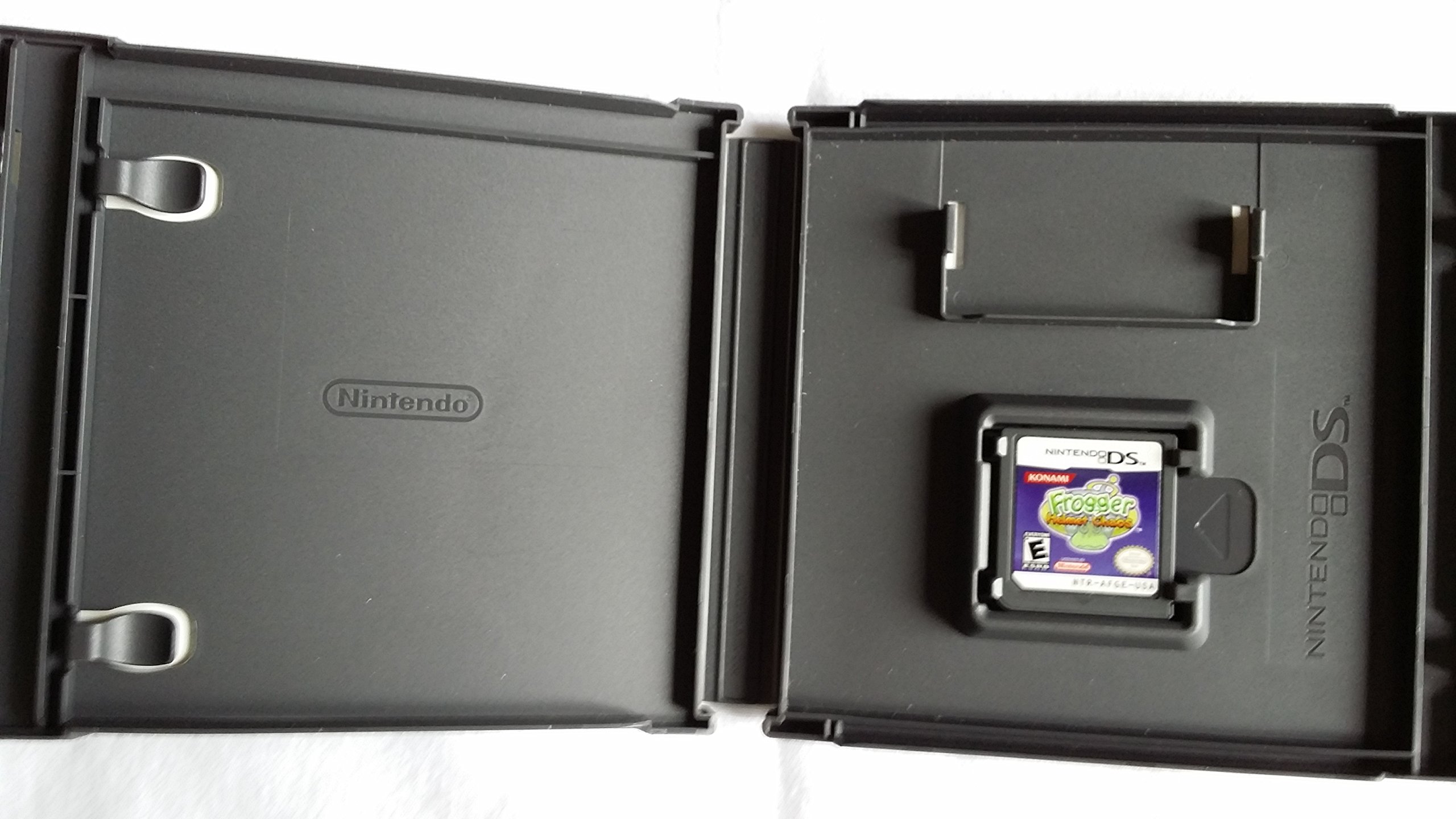 Frogger: Helmet Chaos - Nintendo DS