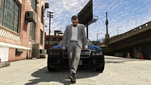 Grand Theft Auto V - PlayStation 3