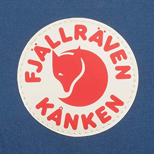 FJALL RAVEN(フェールラーベン) Fährlaven Kanken Mini Royal Blue-Goose Eye Backpack