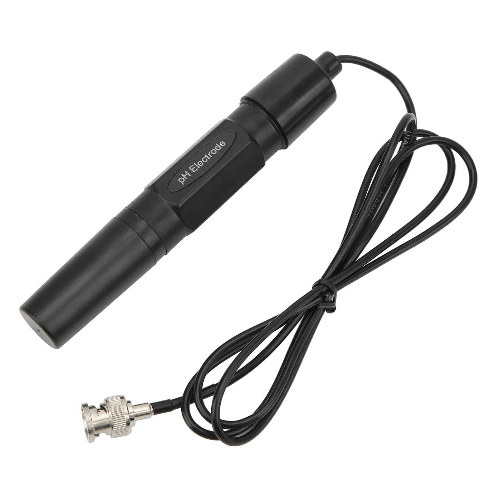 CHICIRIS Electrode, High Accuracy Wide Measuring Range Replacement Parts Probe Sensor Easy for Aquaculture (1.2M)