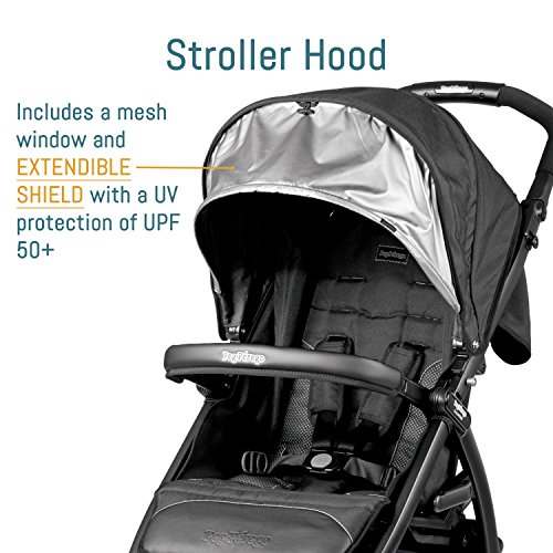 Peg Perego Booklet Travel System, Aquamarine