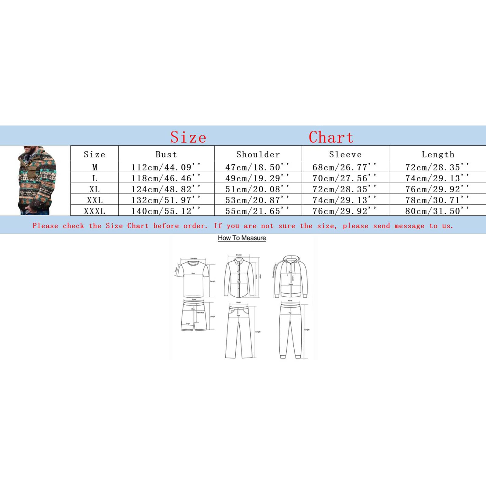 Askelly Men's Tribal Aztec Printed 1/4 Zip Fuzzy Sherpa Pullover Sweatshirts Hoodies B-c-khaki X-Large