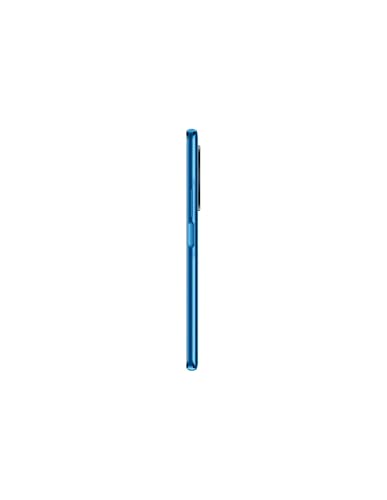Honor Magic4 Lite 5G Dual-SIM 128GB ROM + 6GB RAM (GSM only | NO CDMA) Factory Unlocked 5G Smartphone (Ocean Blue) - International Version