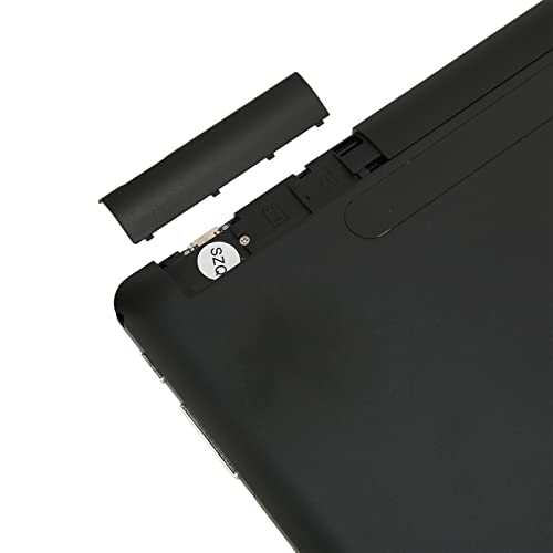 CHICIRIS Tablet, 2.4G 5G WiFi 10.1 Inch Tablet 100240V Octa Core CPU Processor for Home Travel (Black)