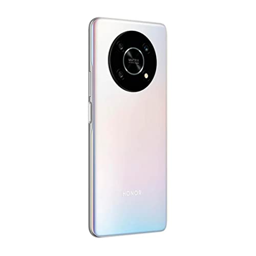 Honor Magic4 Lite 5G Dual-SIM 128GB ROM + 6GB RAM (GSM only | NO CDMA) Factory Unlocked 5G Smartphone (Titanium Silver) - International Version…