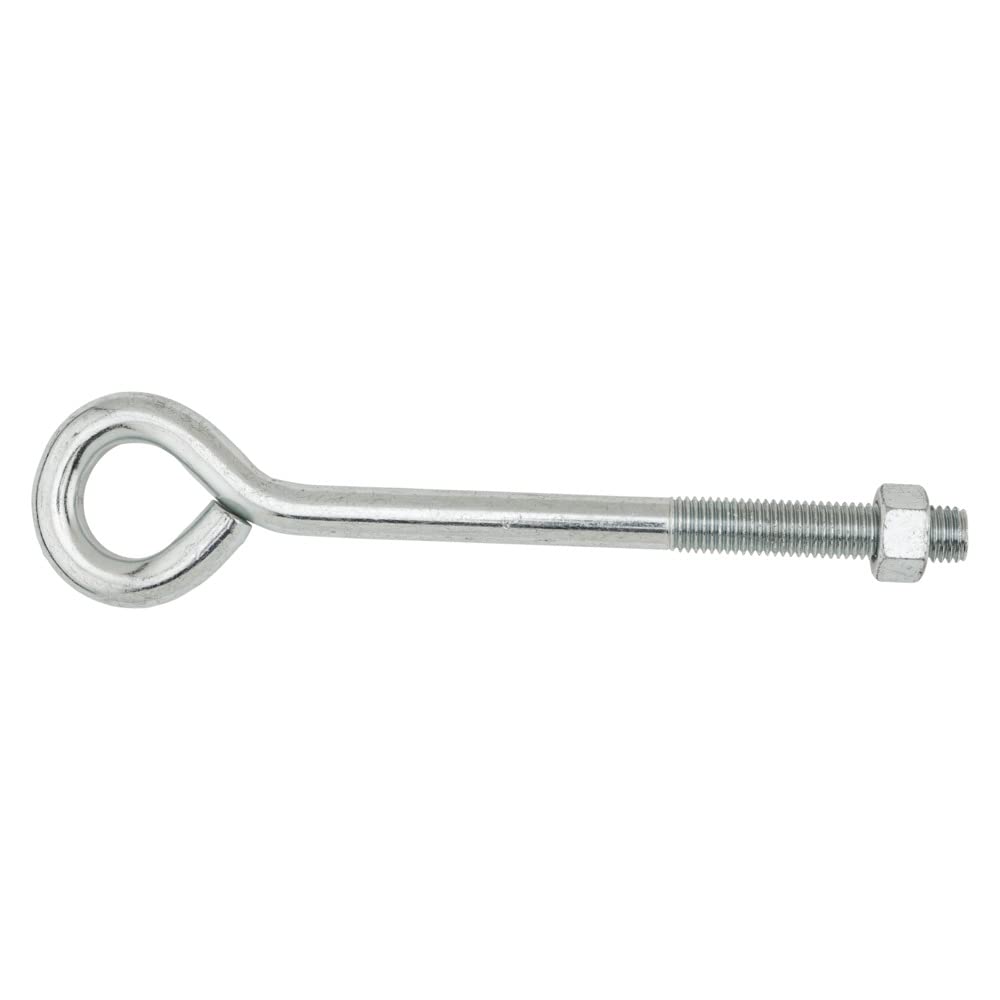 National Hardware N347-740 2160BC Eye Bolt in Zinc plated