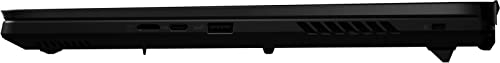 EXCaliberPC 2023 ASUS ROG Zephyrus M16 GU604VY-XS97 (i9-13900H, 32GB RAM, 2TB NVMe SSD, RTX 4090 16GB, 16" QHD+ 240Hz 3ms, Windows 11 Pro) Gaming Laptop with Anime Matrix