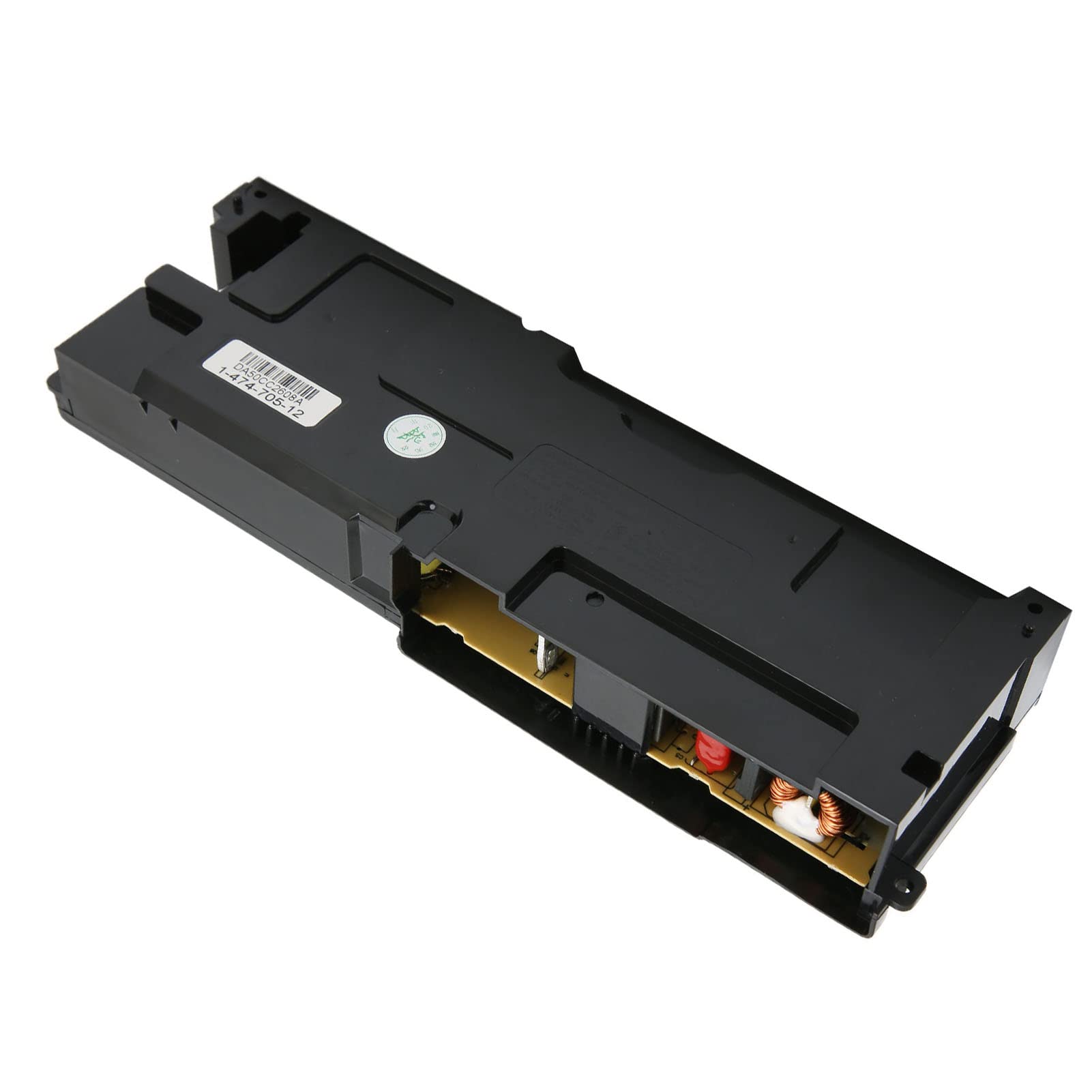 For PS4 Power Supply, -240CR Internal Power Electronic Power Supply Replacement for PS4 CUH-1115A System, Compatible for CUH-1100A Series(4-Pin)(US)
