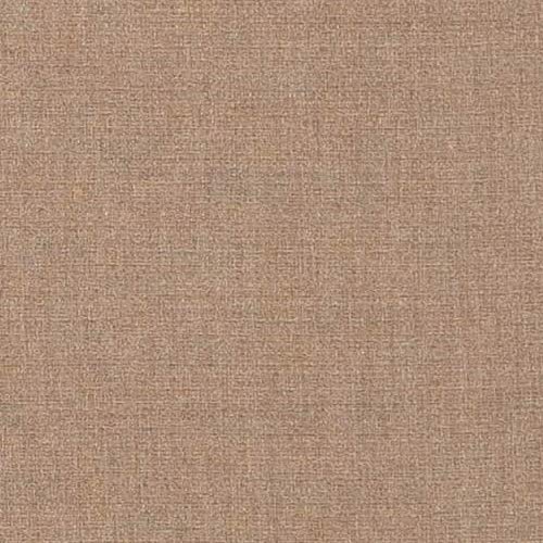 East West Furniture Capri 7 Piece Set Consist of a Rectangle Dinner Table and 6 Linen Fabric Kitchen Dining Chairs, 36x60 Inch, Cappuccino