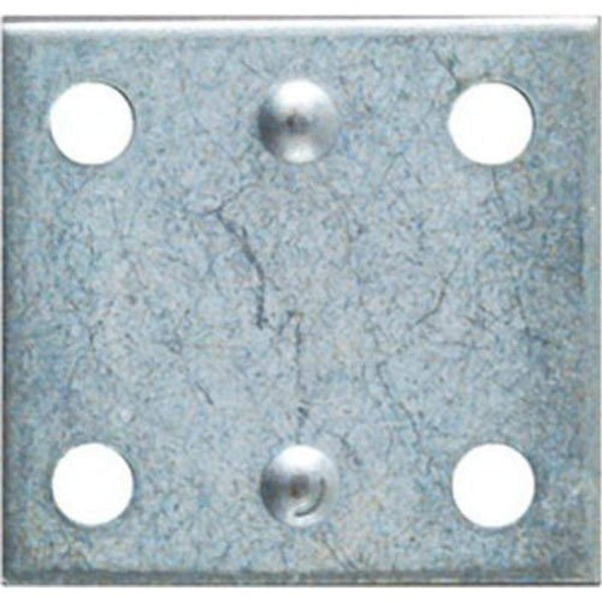 NATIONAL MFG/SPECTRUM BRANDS HHI National/Spectrum Brands HHI N220-087 Braces, No Size, Zinc Plated