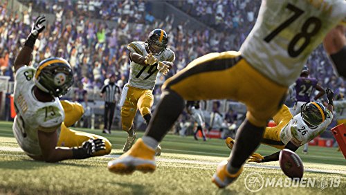 Madden NFL 2019 - Xbox ONE nv Prix