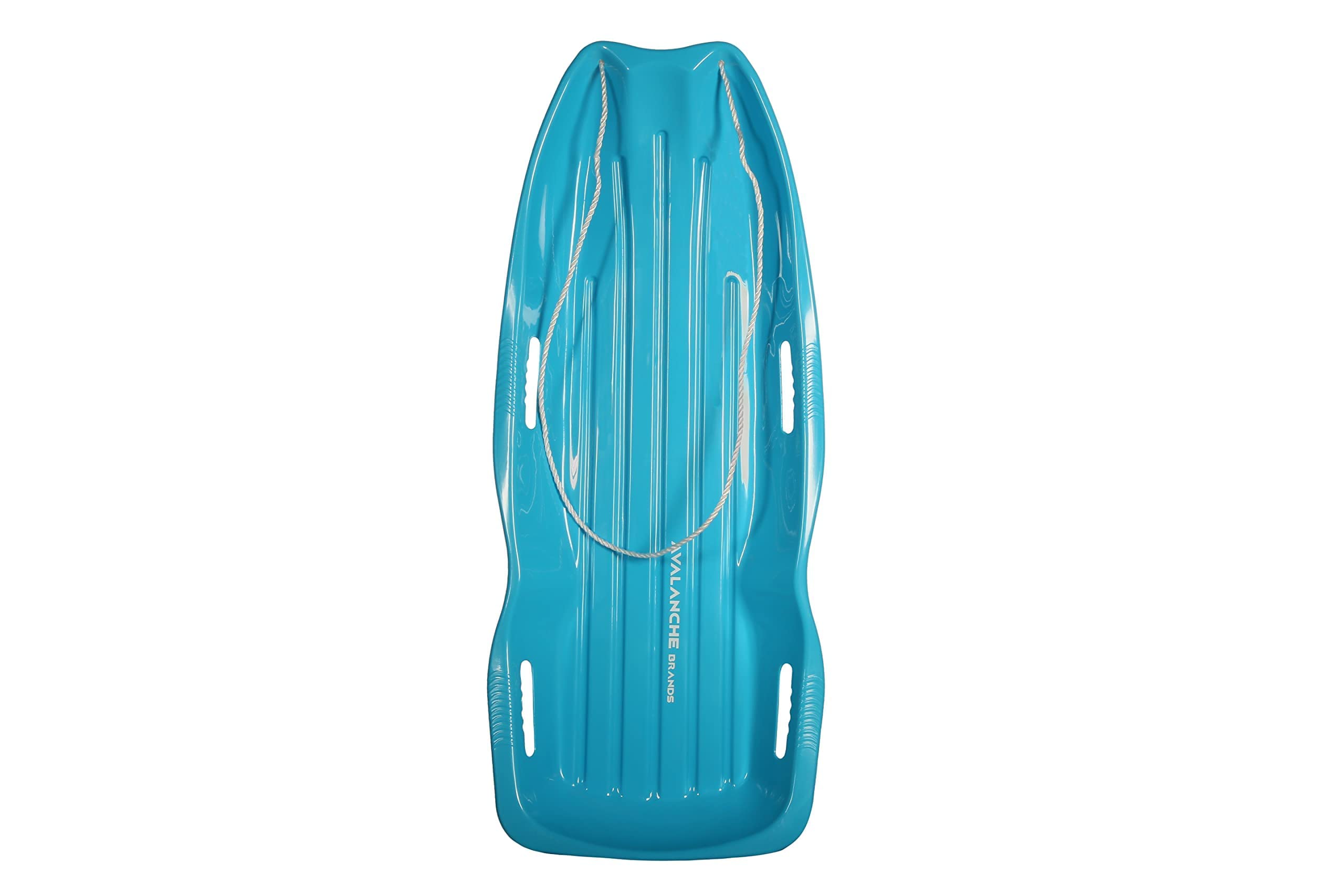 Avalanche Brands - 48" Sprinter Snow Sled - Fit for 2 Riders