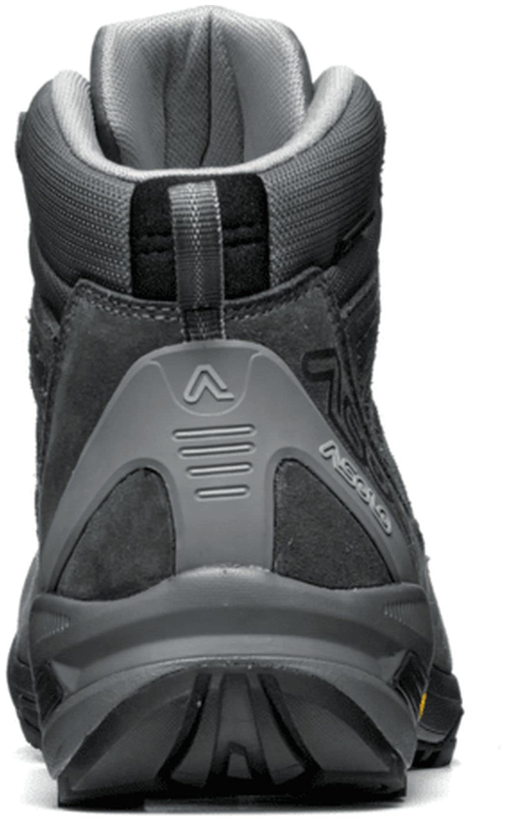ASOLO Narvik GV Winter Hiking Shoes - Men's Graphite/Smokey Grey 10.5