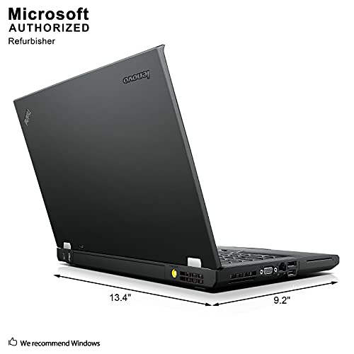 Lenovo Thinkpad T420 - Intel Core i5 2520M 8GB 320GB Windows 10 Professional (Renewed)