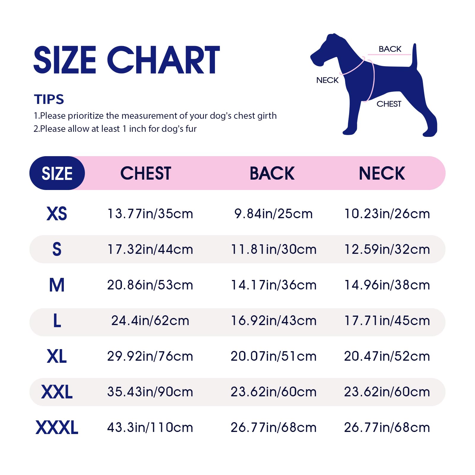 FUAMEY Dog Winter Coat,Dog Cold Weather Coats Dog Jackets with Zipper on Back with Harness Built in Dog Paded Vest Water Resistant Reflective Jacket for Small Medium Large Dogs Pink Leopard S