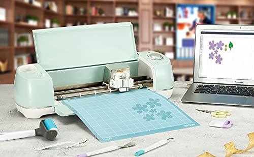 Extension Tray for Cricut Maker 3/Maker and Explore Air/2/3, 12x12 Cutting Mat for Cricut, Tray Extender Compatible with Cricut Mat
