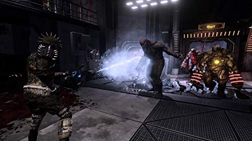 Killing Floor, Double Feature - PlayStation 4