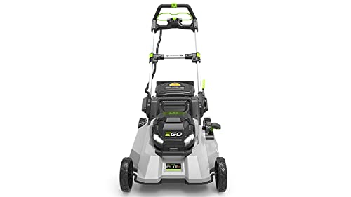 EGO Power+ LM2156SP 21-in 56 Volt Select Cut™ XP Mower with Touch Drive™ Self-Propelled Technology with 10.0Ah Battery and Turbo Charger