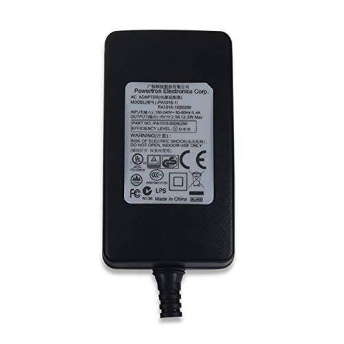 Digilent 5V 2.5A Switching Power Supply