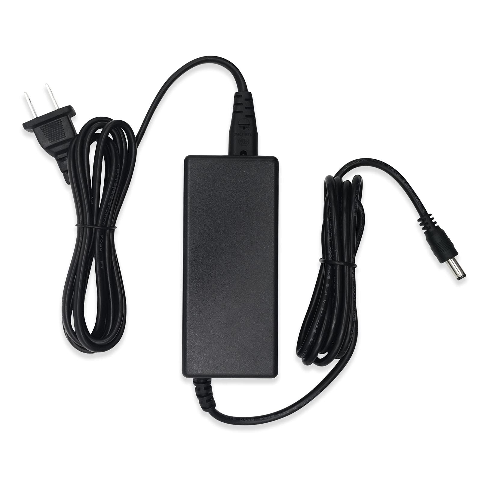 MyVolts 12V Power Supply Adaptor Compatible with/Replacement for Western Digital WD20000H2Q-00 External Hard Drive - US Plug