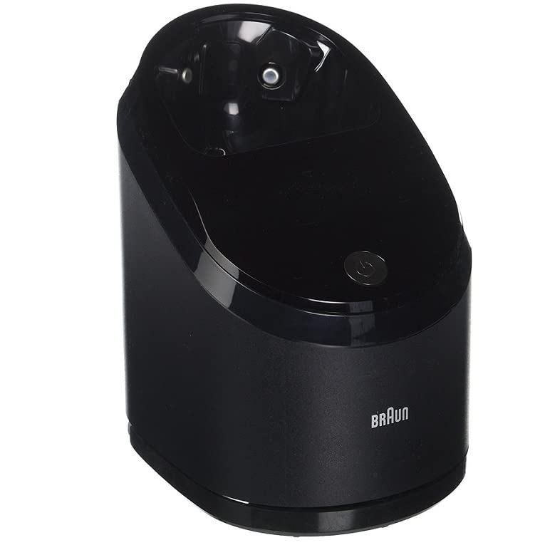 Braun Replacement Clean & Charge Base for Series 5 Flex MotionTec Shavers type 5748 ONLY