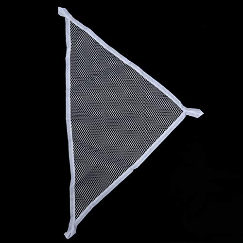 Plush 3pcsset Organizing Displaying for Corner Hammock Stuffed Removable Net Toyswhite and Pet Animal Plush Stuffed Animals Stuffed Animal Net Stuffed Animal Net Plush Hammock