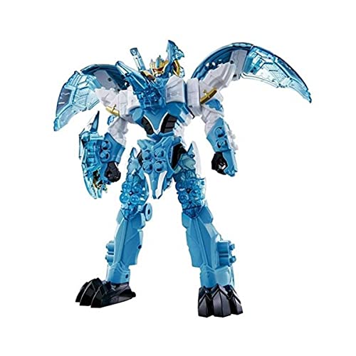 Bandai Kishiryu Sentai Ryusoulger Series 11 Ryusoul Gattai DX YokuryuOh Korea Version (CB061R4049-9001)
