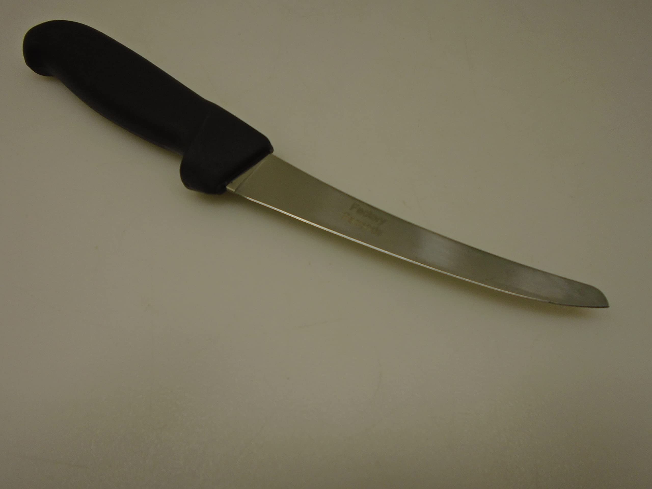 Dexter USA PRODEX 5.5in Curved Boning Filet Knife Safety Tip 131-6 Factory 2nd