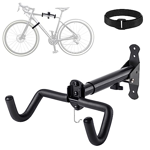 DADA NANA Bike Rack for Garage Storage Bike Hangers for Garage Racks Hanger Wall Bike Rack Wall Mount Bicycle Storage (1 PACK)